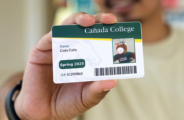 Student Body Card | Student Life | Cañada College